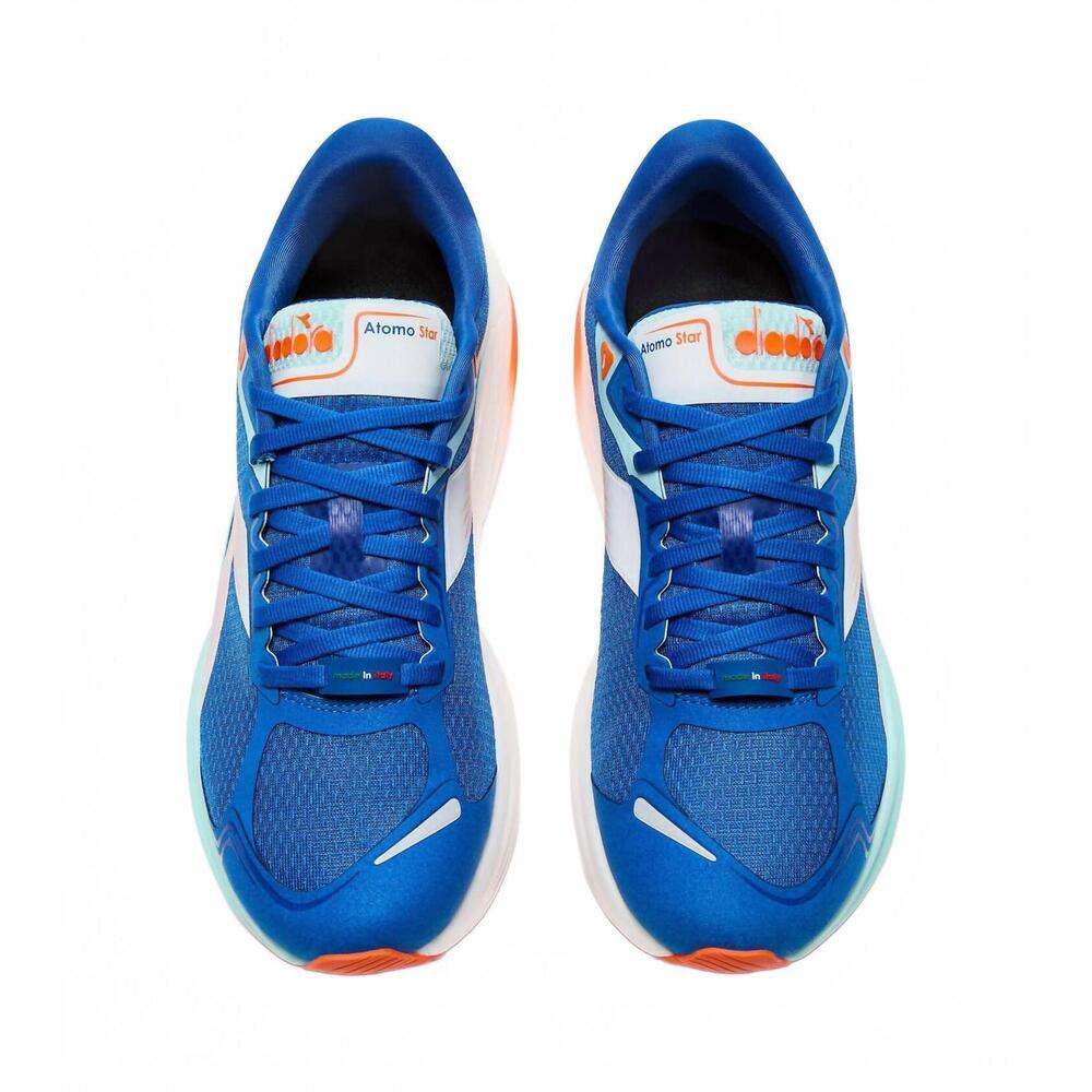 Diadora | Shoes | New Diadora Mens Atomo Star Trainer Shoes In ...